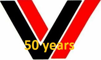 Double V celebrating 50 years of Building Excellence 1972 ~ 2022 ...